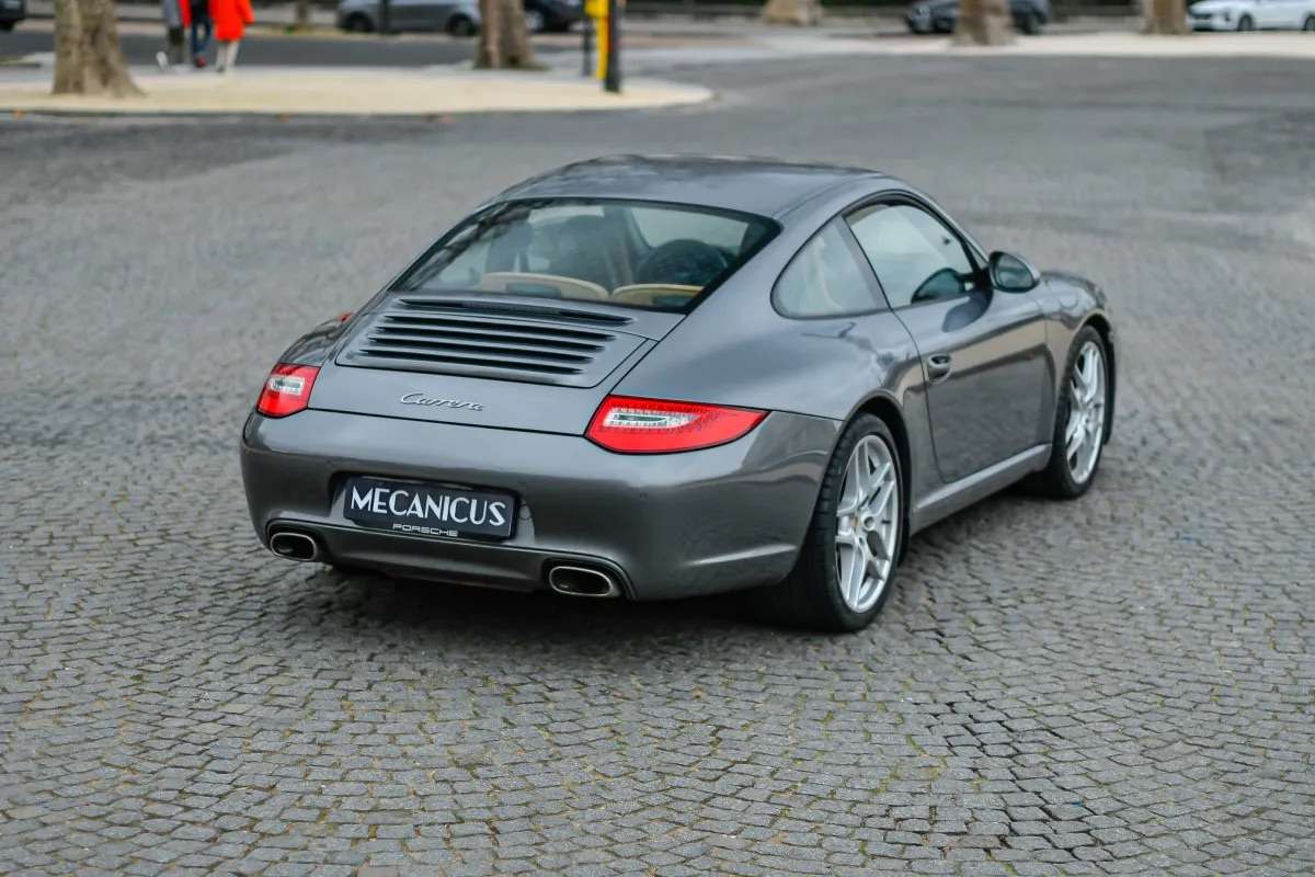 Porsche 997.2 Carrera 2011 - elferspot.com - Marketplace for Porsche ...
