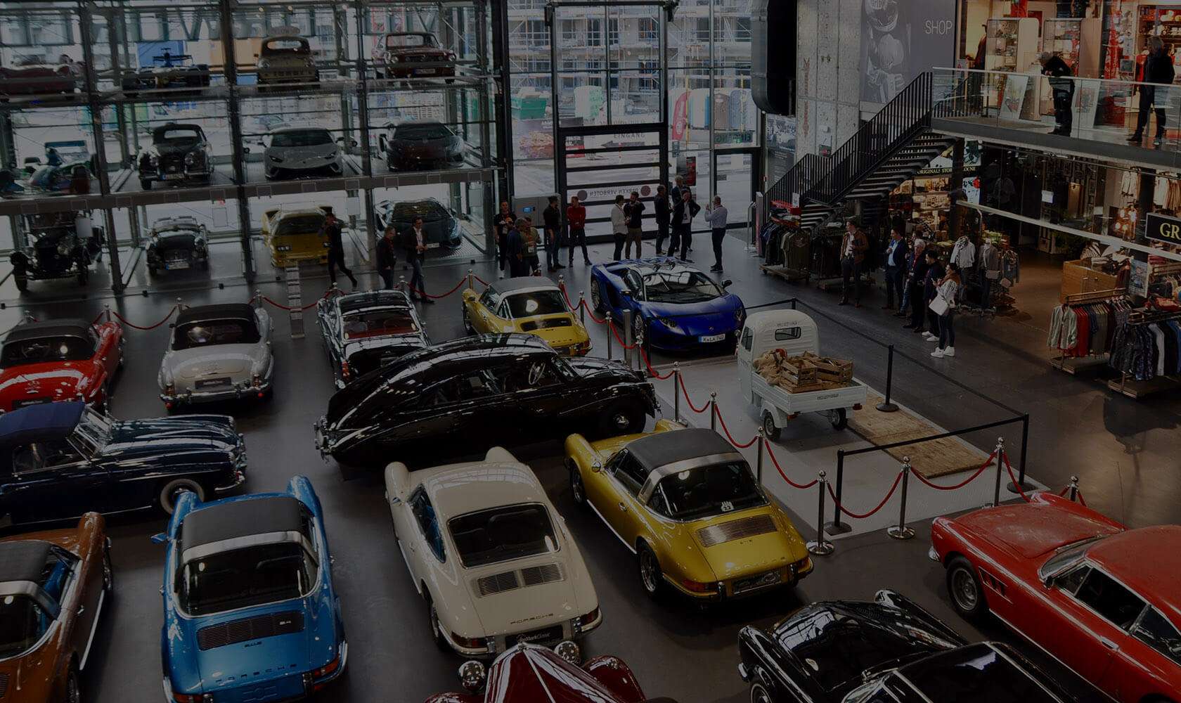 TROY Automotive GmbH - elferspot.com - Marketplace for Porsche Sports Cars