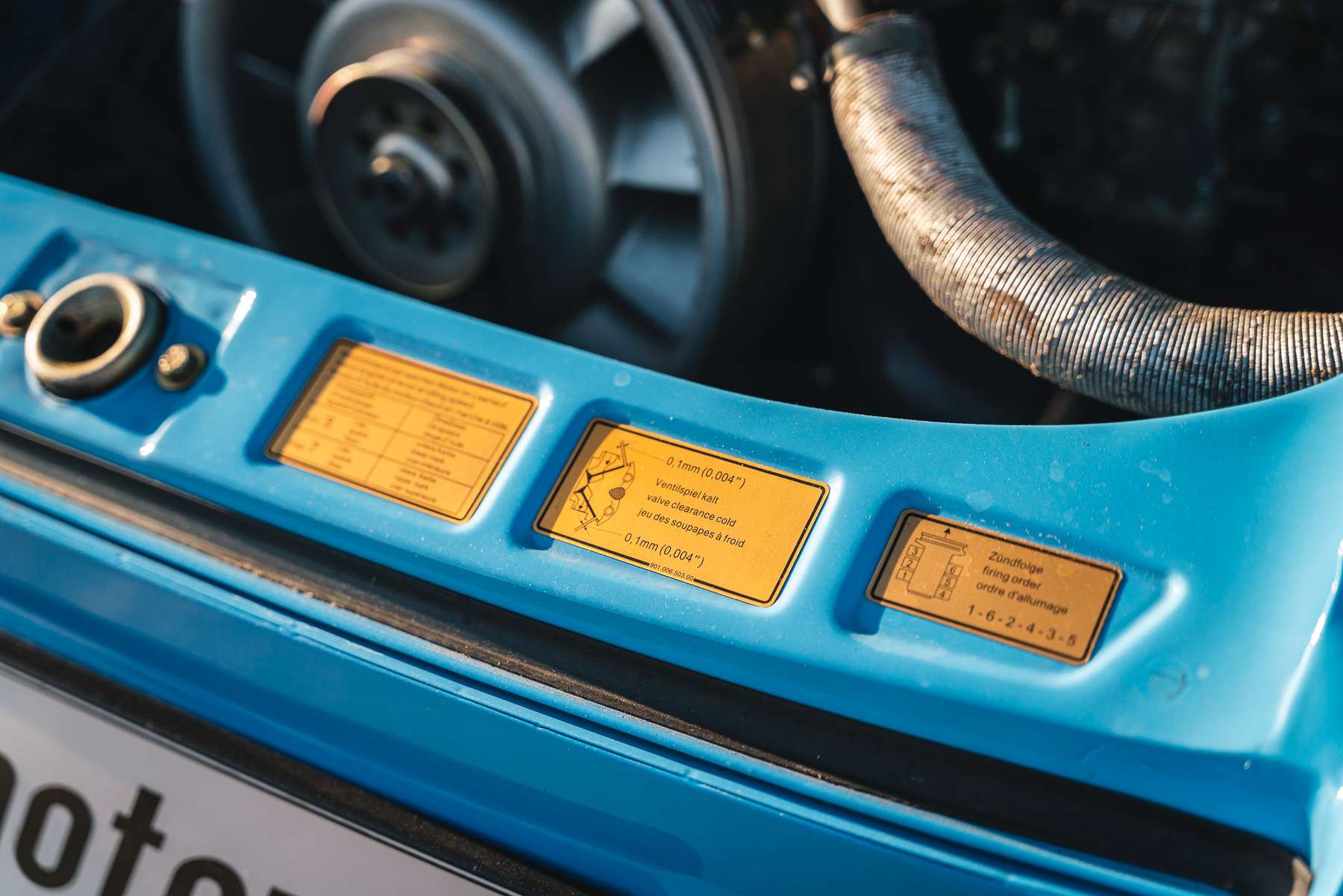 Porsche 911 T 1970 - elferspot.com - Marktplatz für Porsche Sportwagen