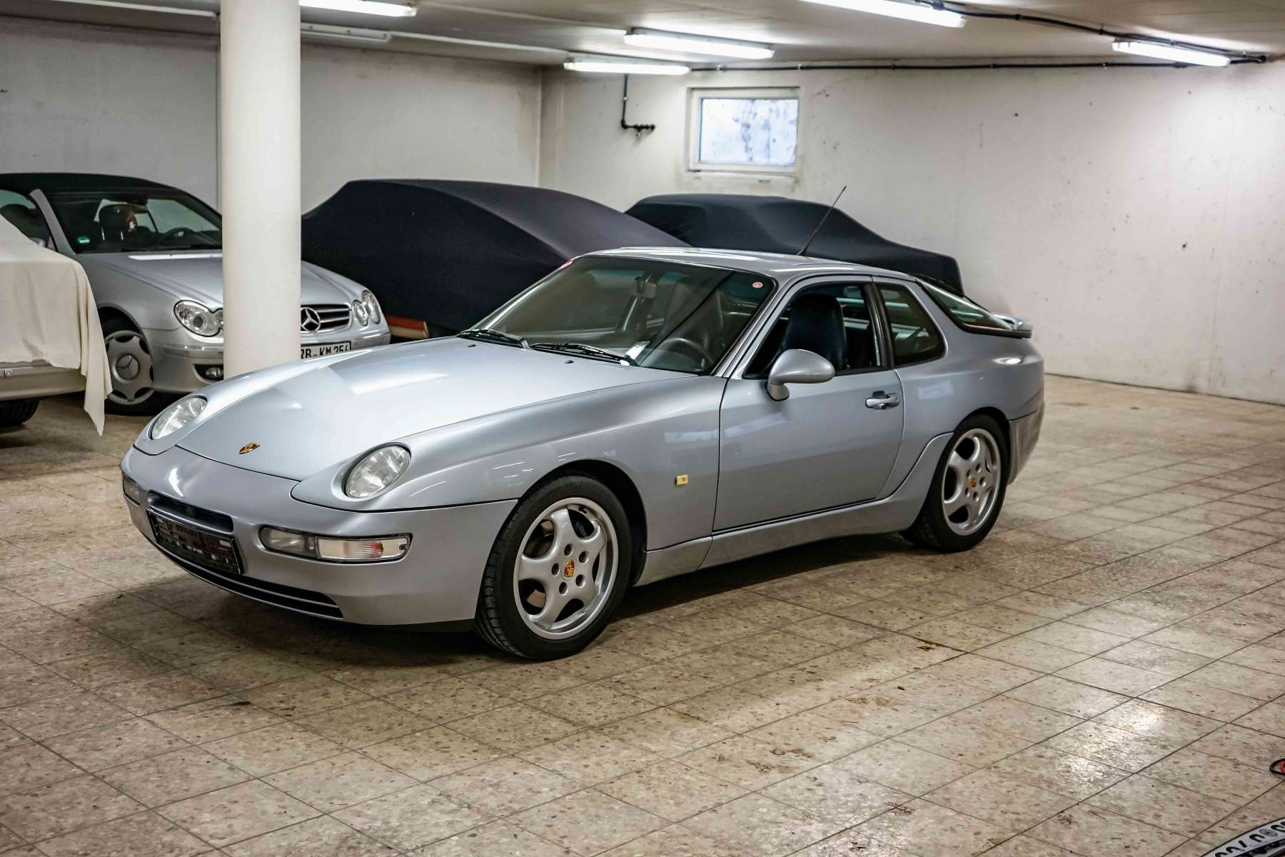 Porsche 968 1992 - elferspot.com - Marketplace for Porsche Sports Cars
