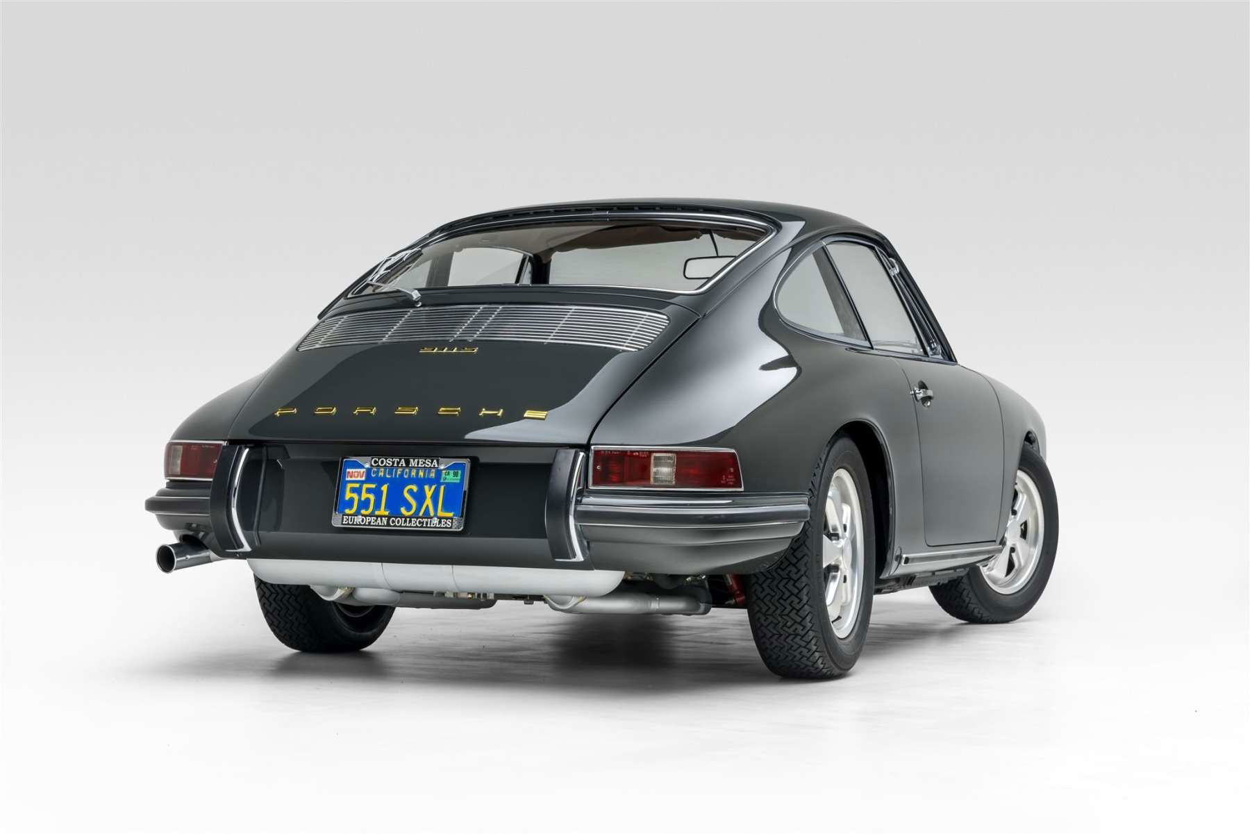Porsche 911 S 1967 - elferspot.com - Marketplace for Porsche Sports Cars