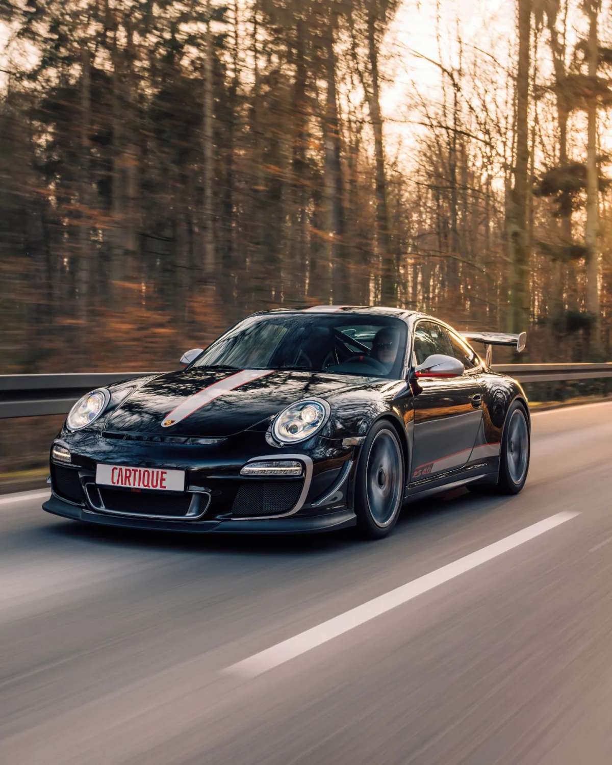 Porsche 997 GT3 RS 4.0 2011 - elferspot.com - Marketplace for Porsche Sports Cars