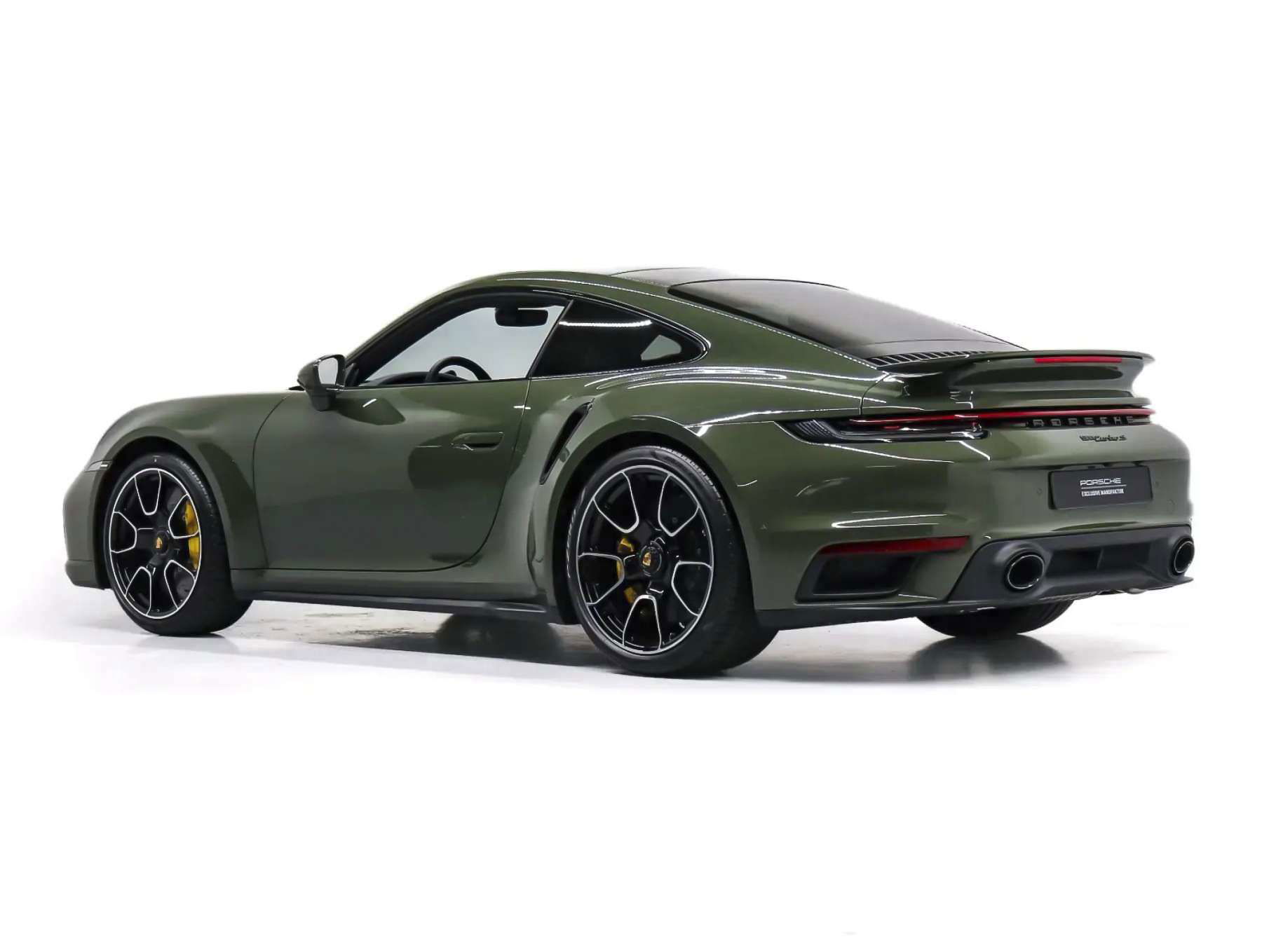 Porsche 992 Turbo S 2023 - elferspot.com - Marktplatz für Porsche ...