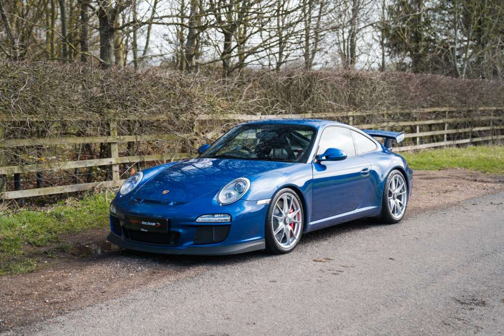 Porsche 997.2 GT3 2010 - elferspot.com - Marketplace for Porsche Sports ...