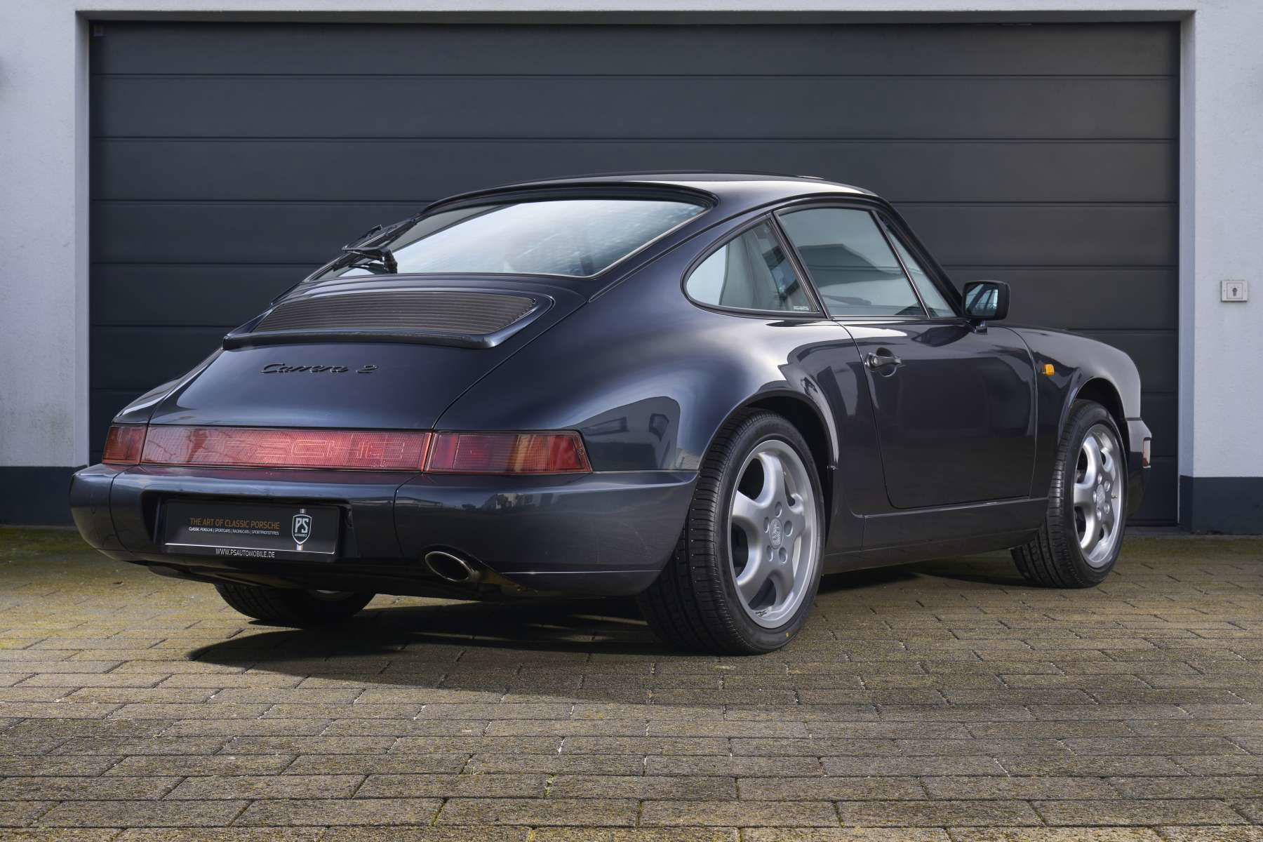 Porsche 964 Carrera 2 1990 - elferspot.com - Marketplace for Porsche ...