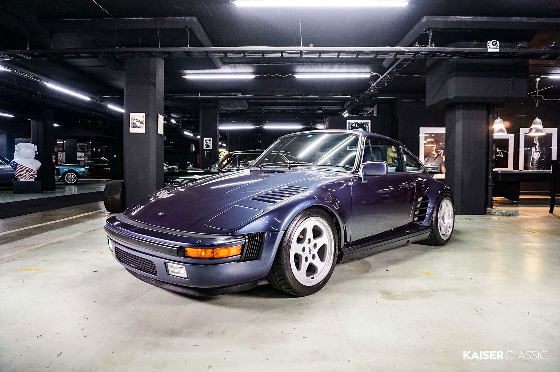 Porsche RUF BTR 1986 - elferspot.com - Marketplace for Porsche Sports Cars