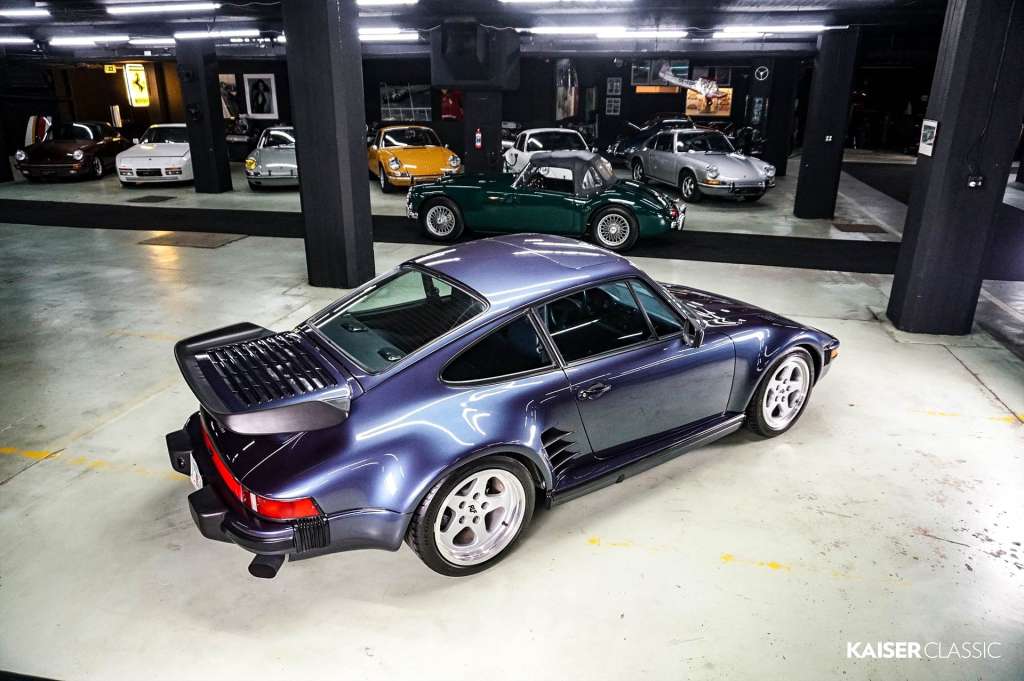 Porsche RUF BTR 1986 - elferspot.com - Marketplace for Porsche Sports Cars