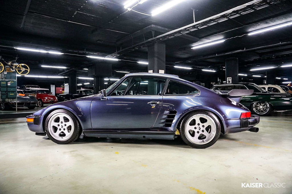 Porsche RUF BTR 1986 - elferspot.com - Marketplace for Porsche Sports Cars