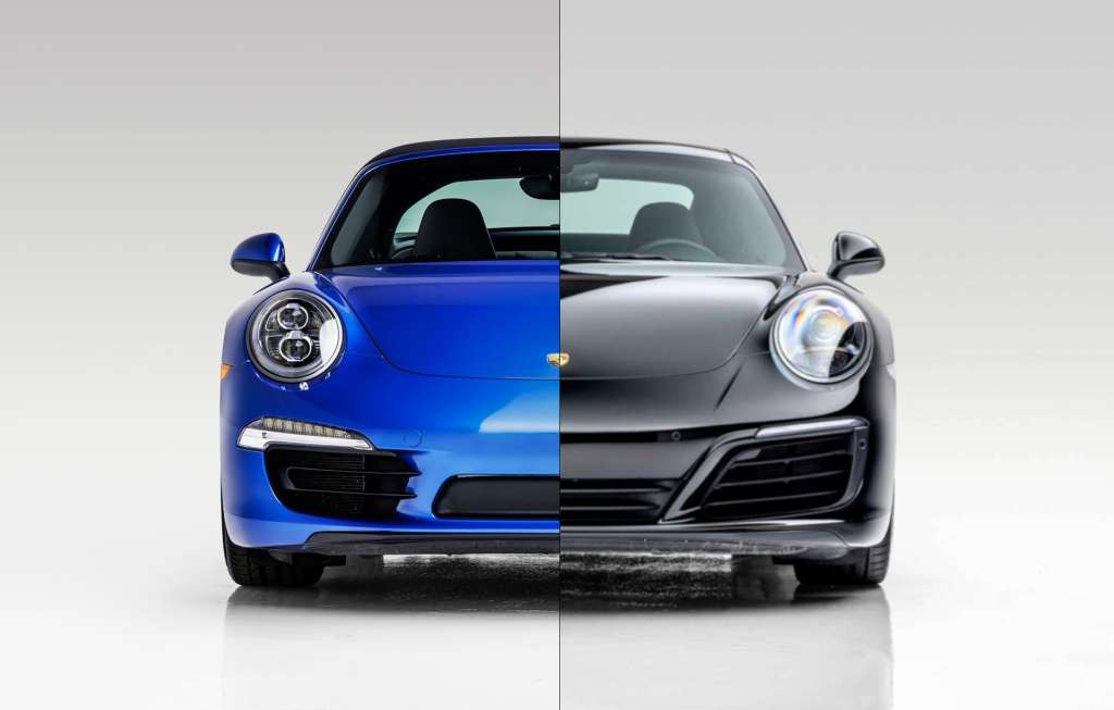 Porsche 991.1 vs. 991.2 Carrera - elferspot.com - Magazine