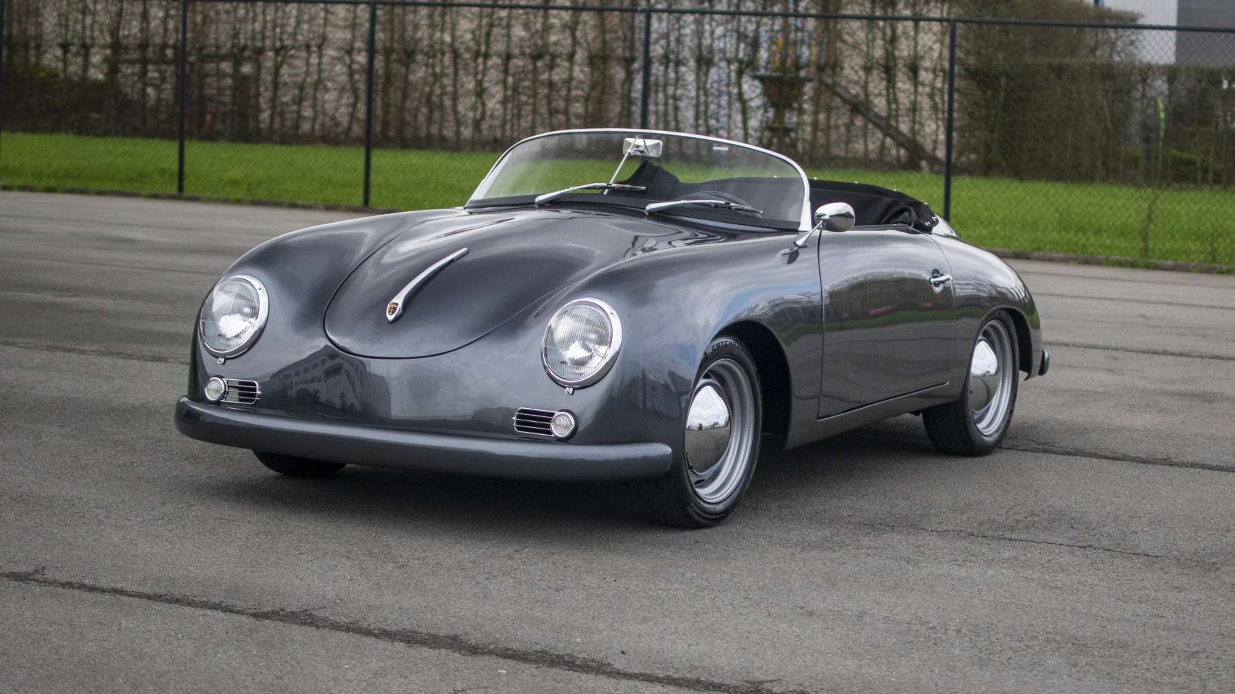 Verwunderlich Oldtimer Replica Kaufen Ebenbild