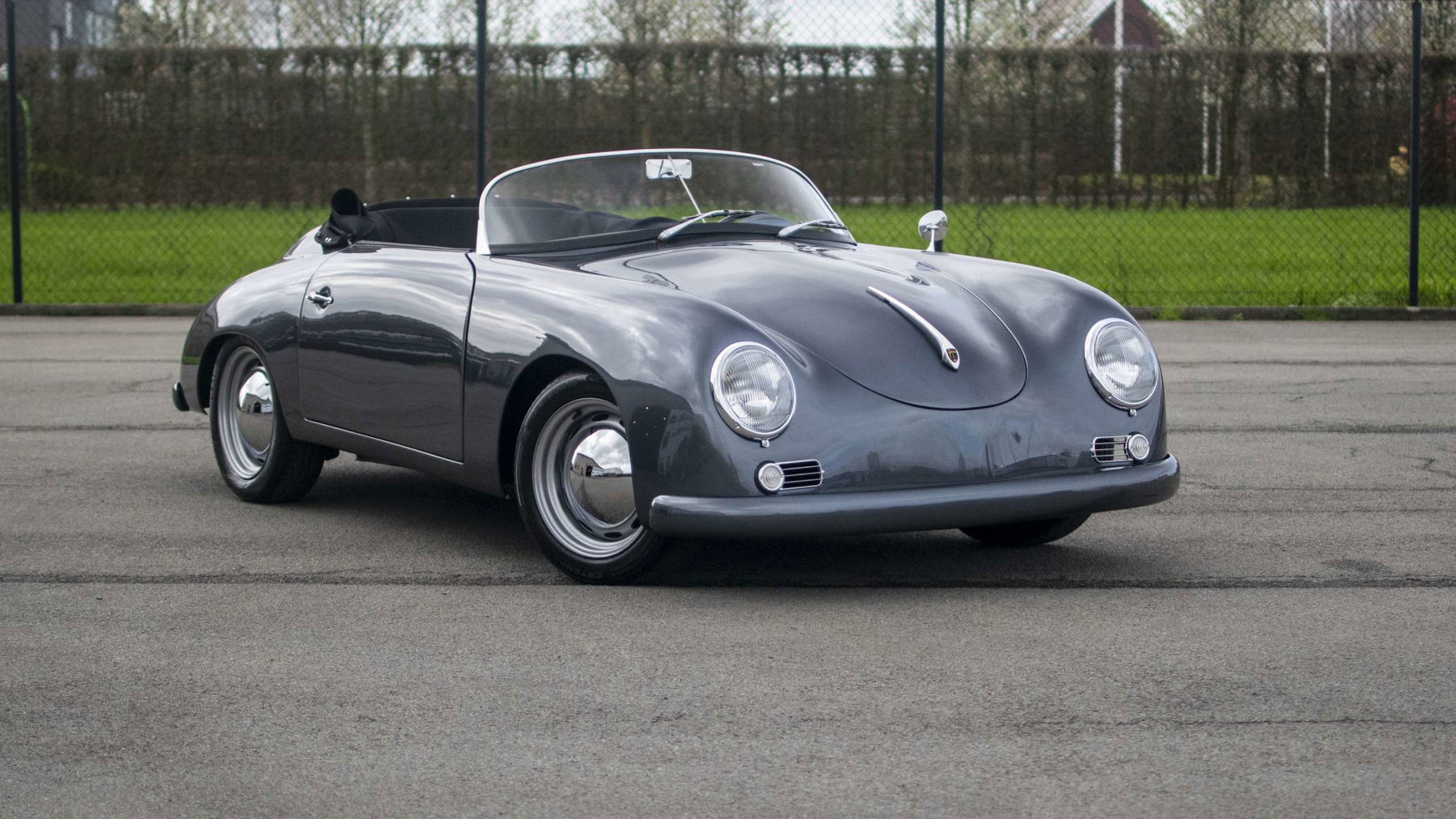356 Replica 1961 - elferspot.com - Marketplace for Porsche Sports Cars