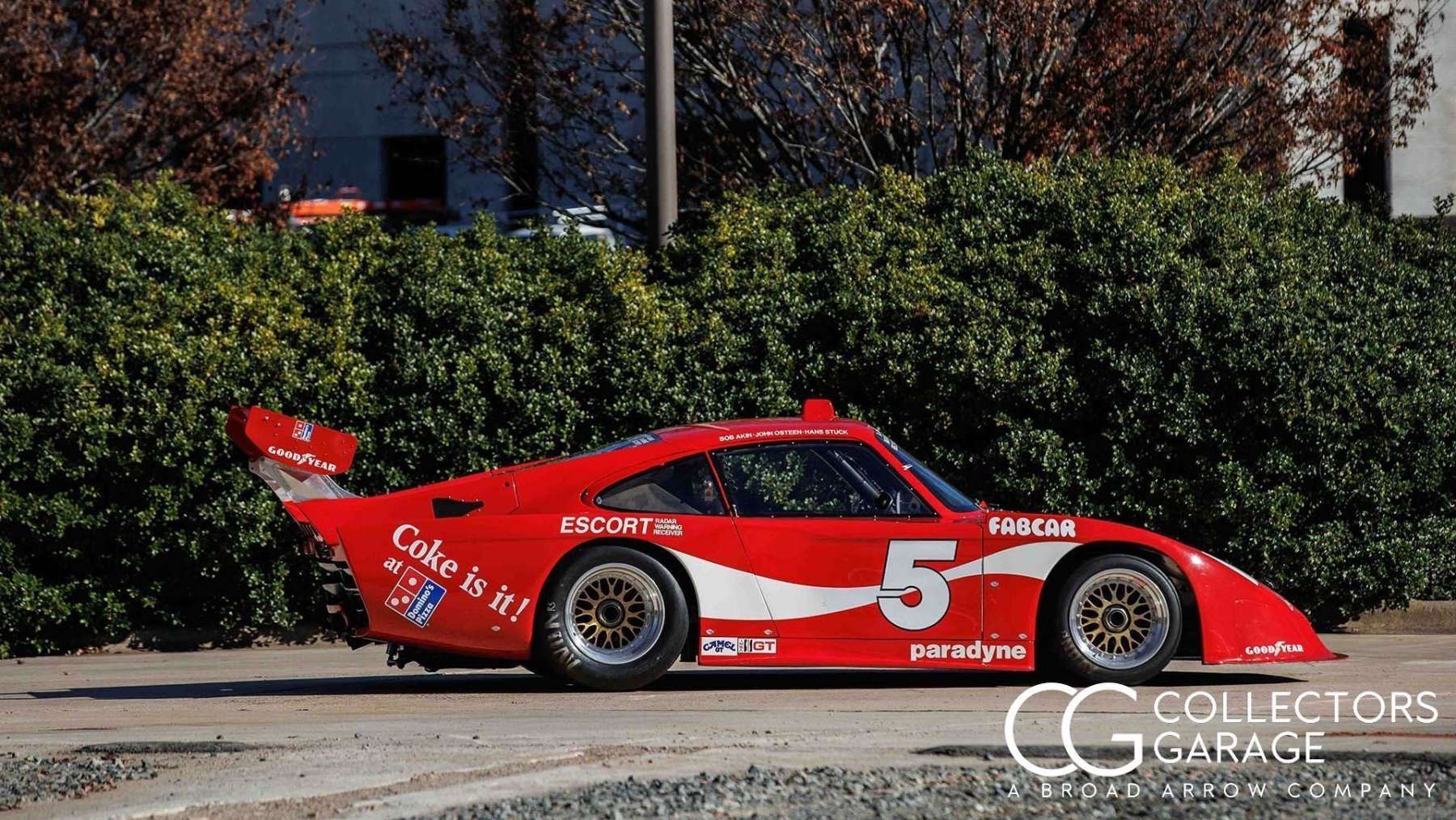 Porsche 935 1983 - elferspot.com - Marketplace for Porsche Sports Cars