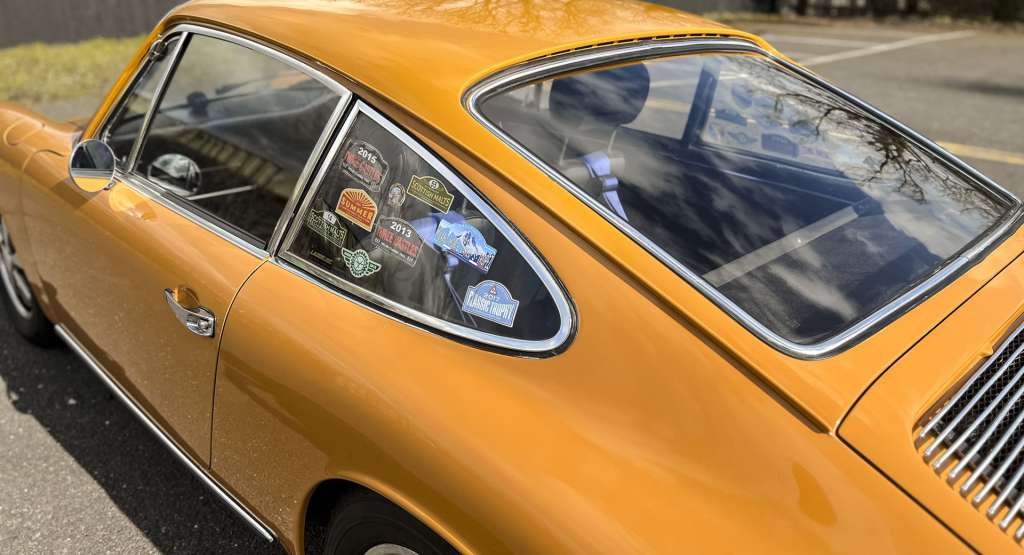 Porsche 911 L 1968 - elferspot.com - Marketplace for Porsche Sports Cars