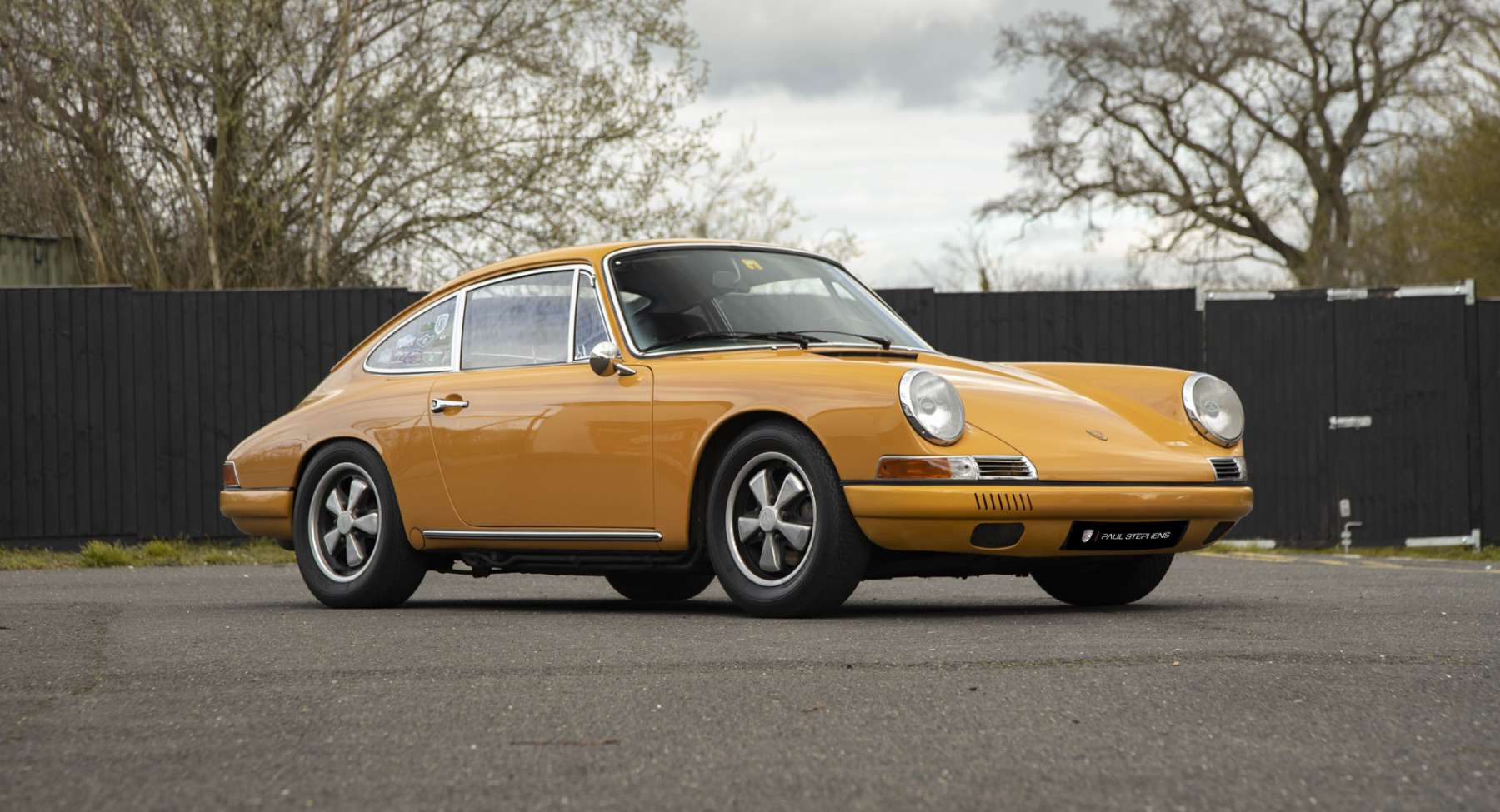 Porsche 911 L 1968 - elferspot.com - Marketplace for Porsche Sports Cars