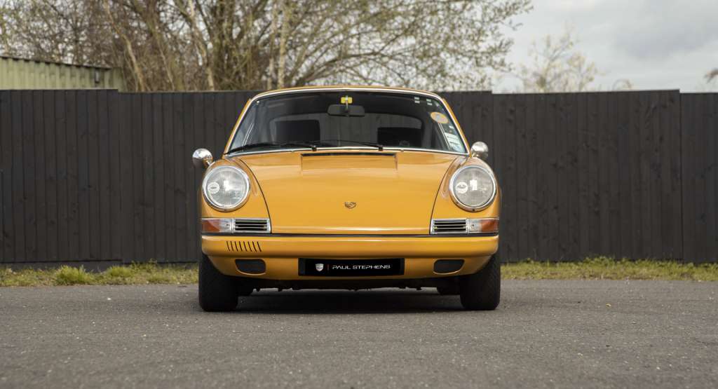 Porsche 911 L 1968 - elferspot.com - Marketplace for Porsche Sports Cars