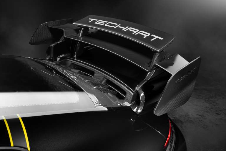 TECHART präsentiert GTstreet R Flyweight - elferspot.com - Magazine