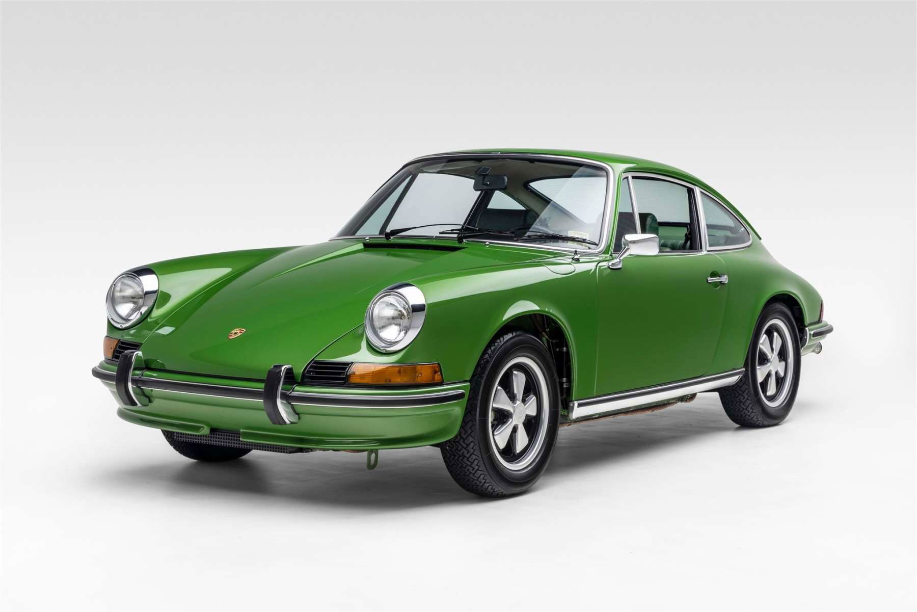 Porsche 911 E 1973 - elferspot.com - Marketplace for Porsche Sports Cars