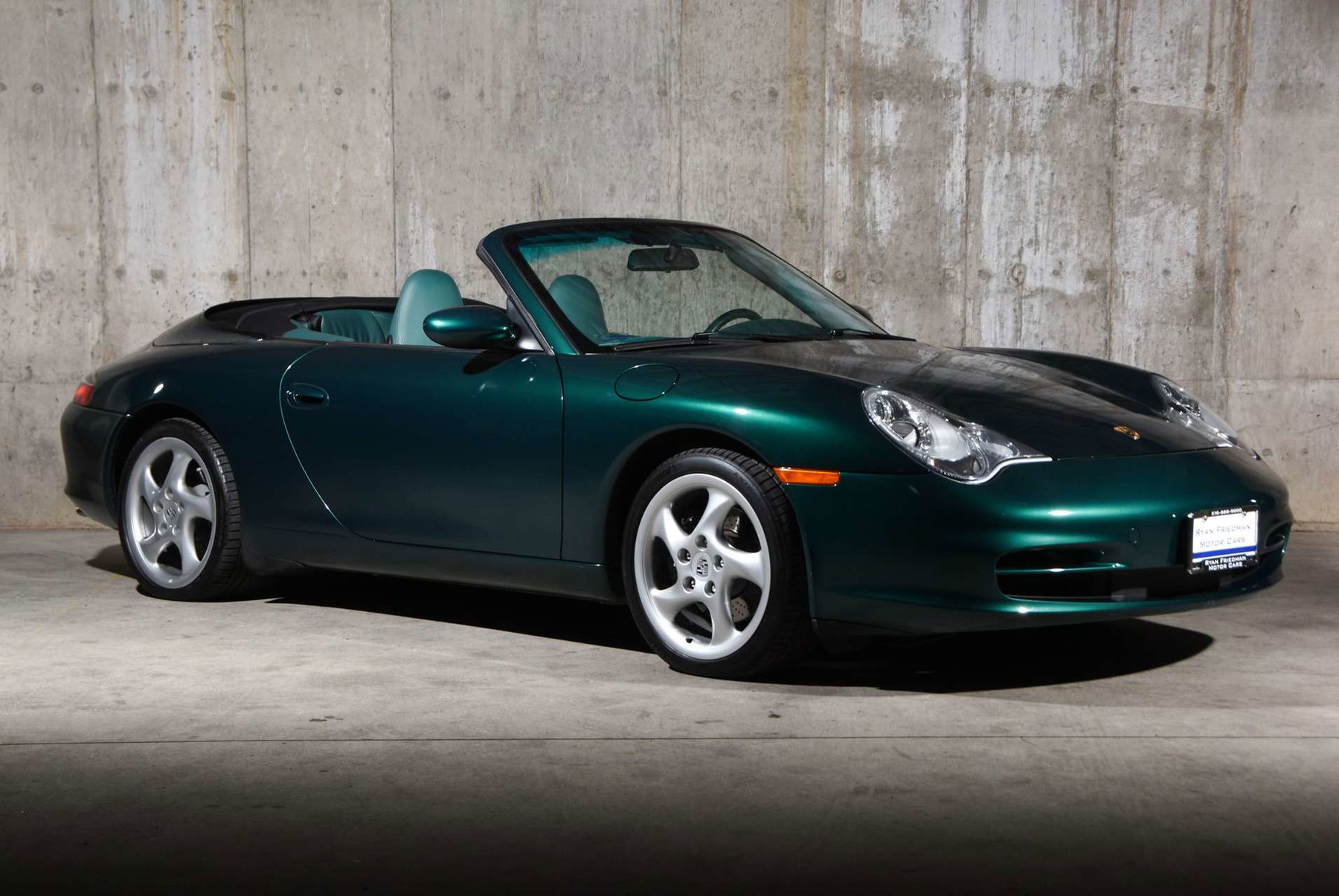 Porsche 996 Carrera 2002 - elferspot.com - Marktplatz für Porsche ...