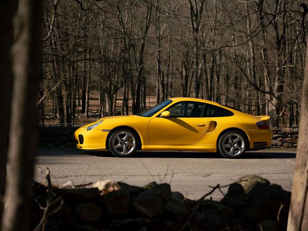 Porsche 996 Turbo S 2005 - elferspot.com - Marketplace for Porsche ...