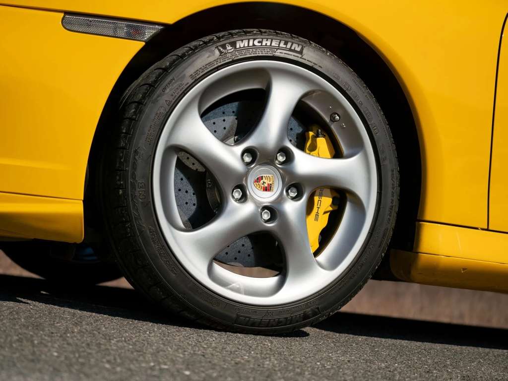 Porsche 996 Turbo S 2005 - elferspot.com - Marketplace for Porsche ...