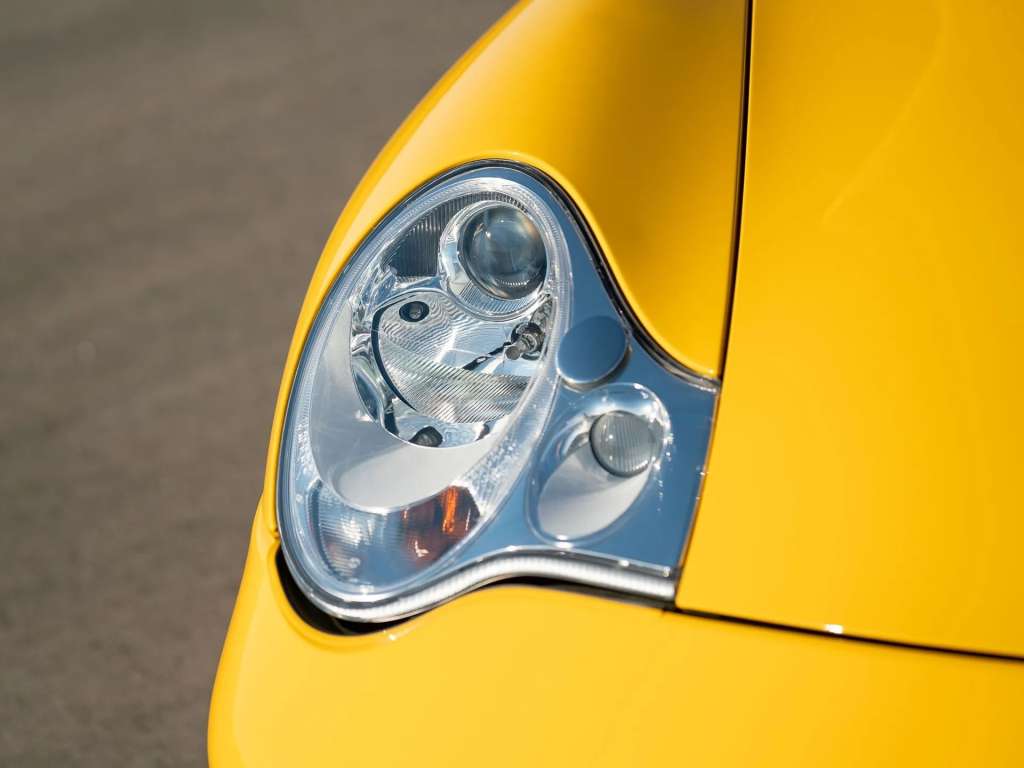 Porsche 996 Turbo S 2005 - elferspot.com - Marketplace for Porsche ...