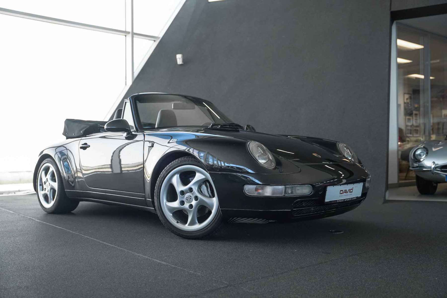 Porsche 993 Carrera 4 1996 - elferspot.com - Marketplace for Porsche ...