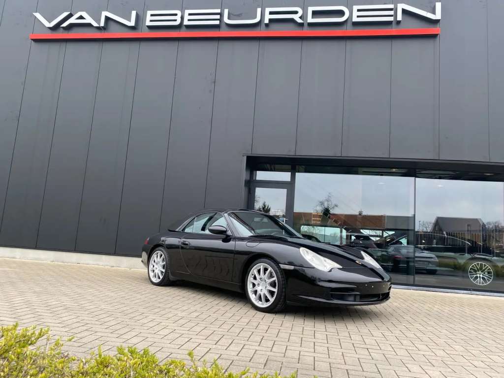 Porsche 996 Carrera 2001 - elferspot.com - Marketplace for Porsche ...