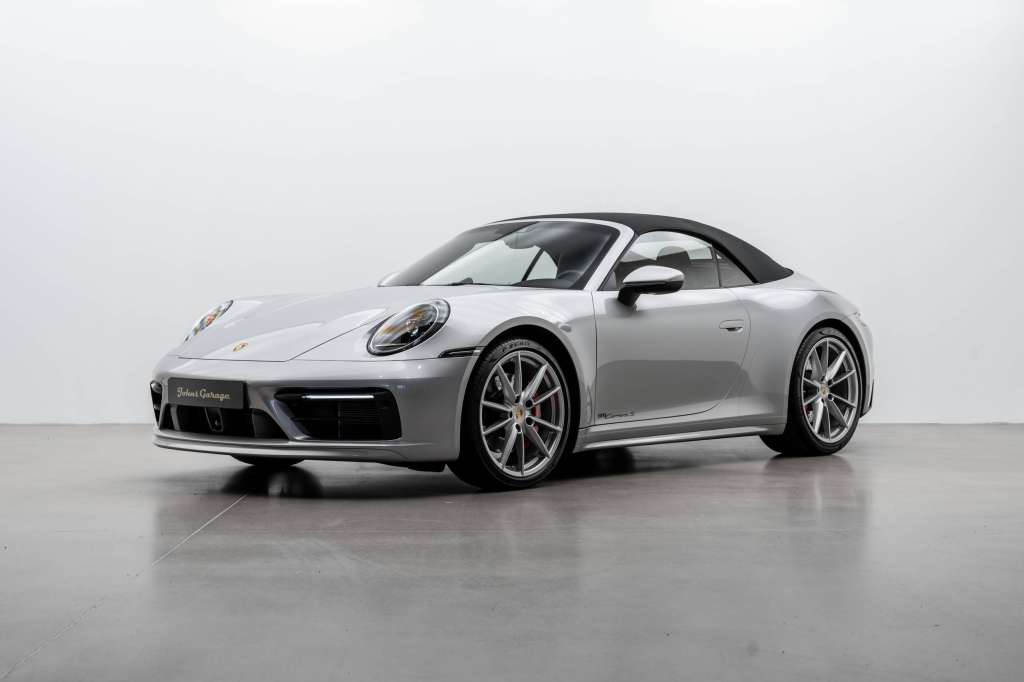 Porsche 992 Carrera S 2021 - elferspot.com - Marketplace for Porsche ...