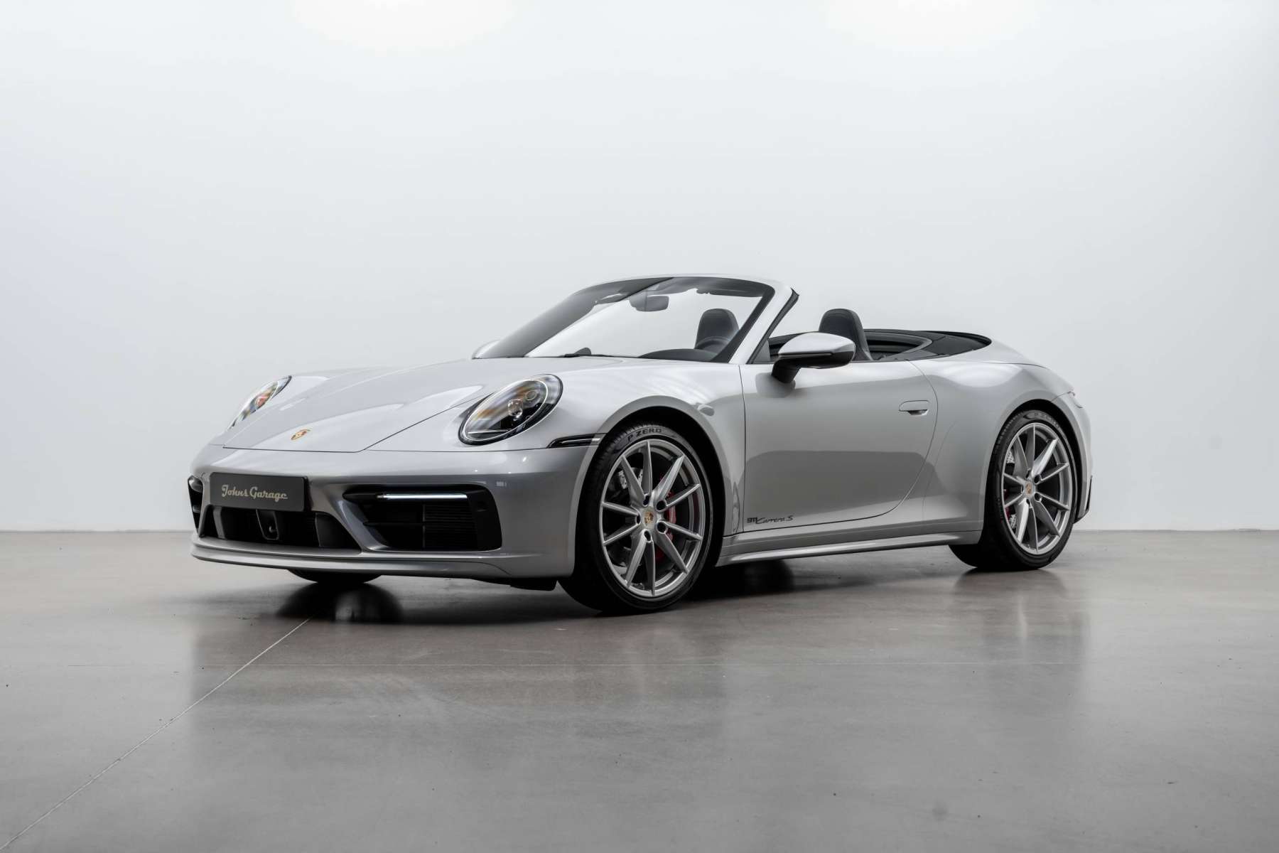 Porsche 992 Carrera S 2021 - elferspot.com - Marketplace for Porsche ...