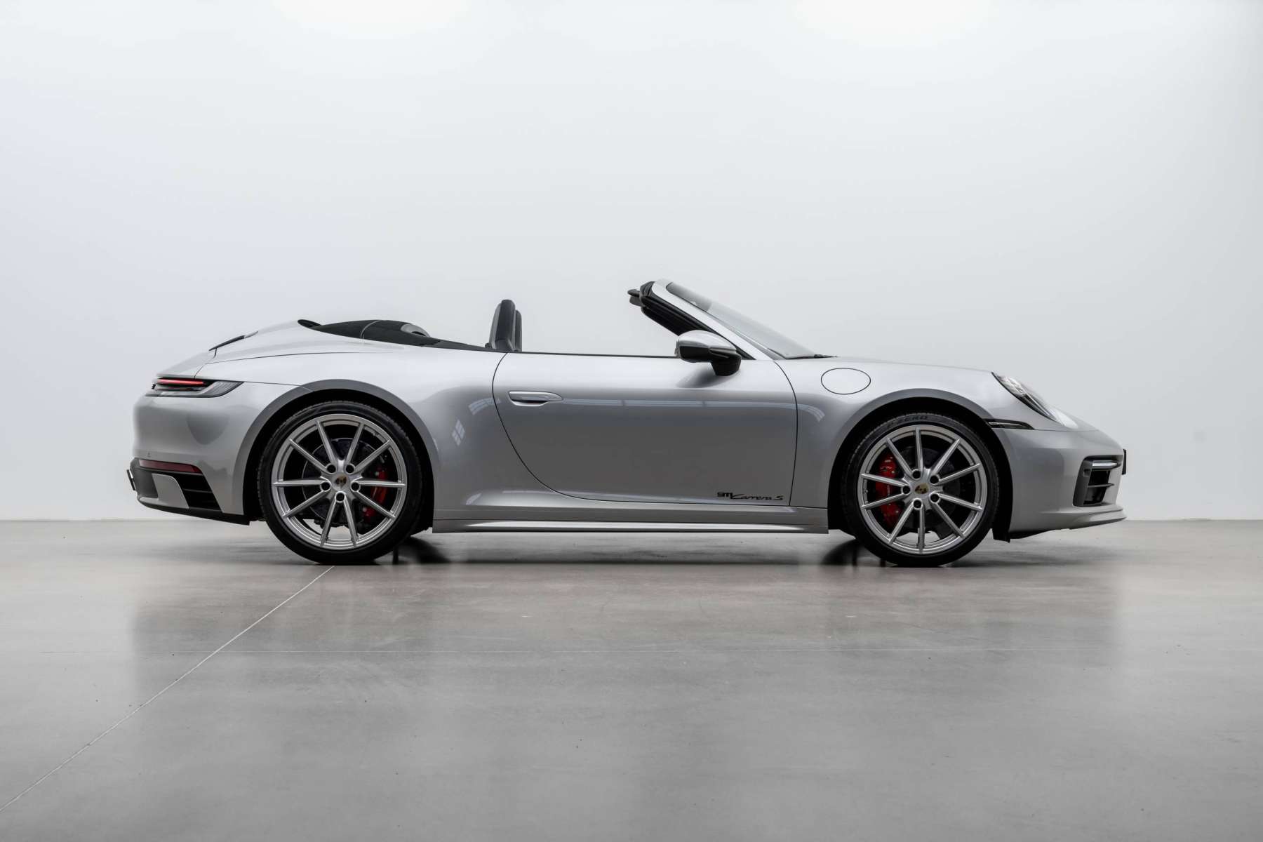 Porsche 992 Carrera S 2021 - elferspot.com - Marketplace for Porsche ...