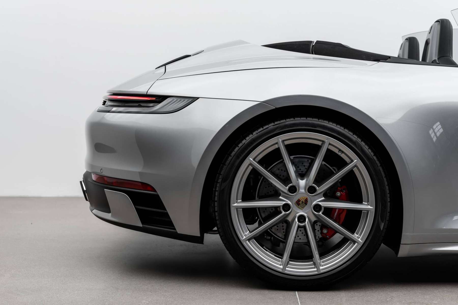 Porsche 992 Carrera S 2021 - elferspot.com - Marketplace for Porsche ...