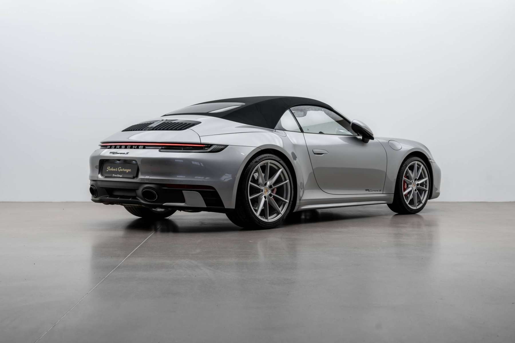 Porsche 992 Carrera S 2021 - elferspot.com - Marketplace for Porsche ...