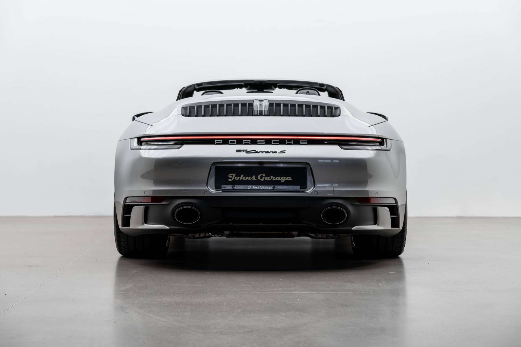 Porsche 992 Carrera S 2021 - elferspot.com - Marketplace for Porsche ...