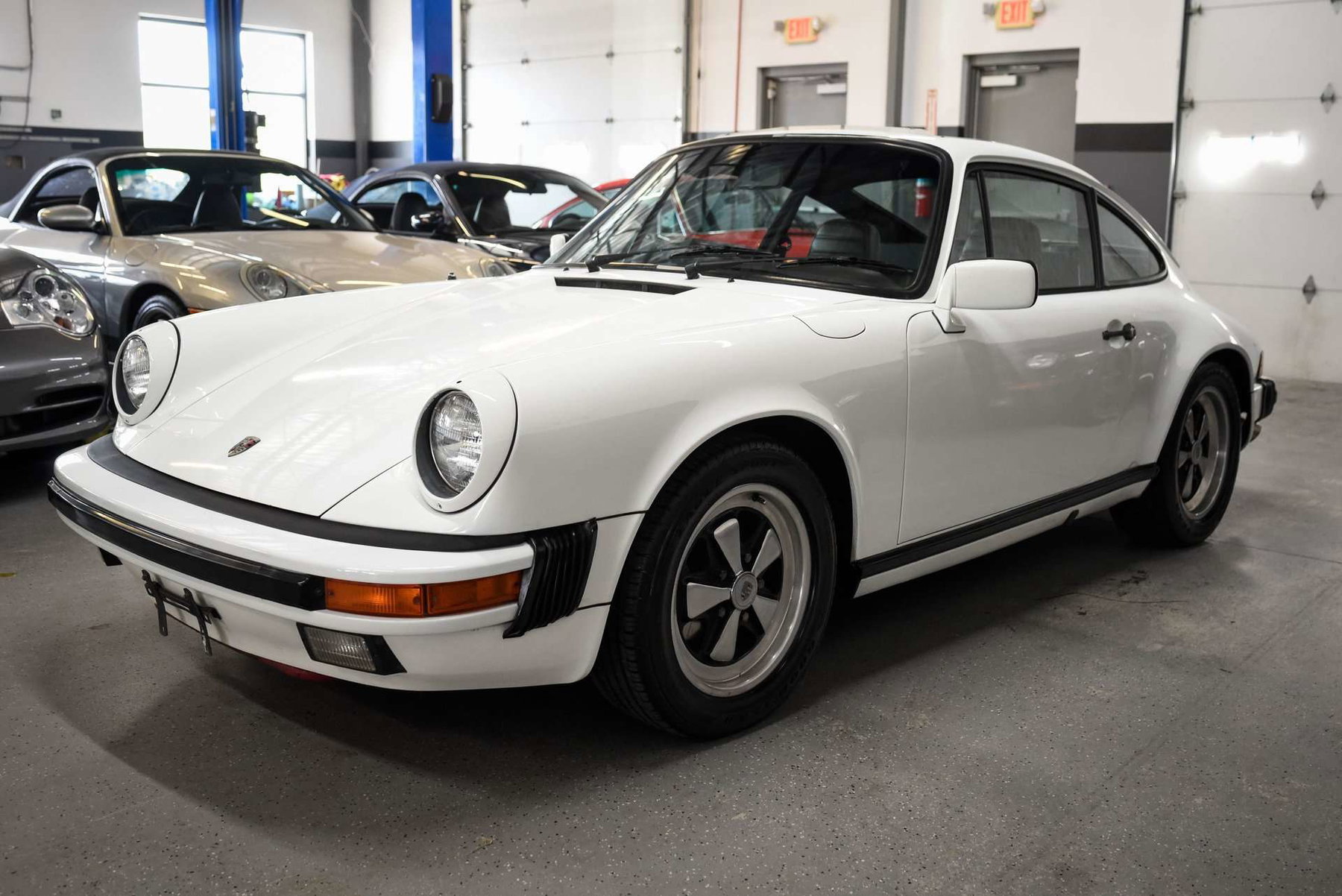 Porsche 911 SC (US) 1981 - elferspot.com - Marktplatz für Porsche ...