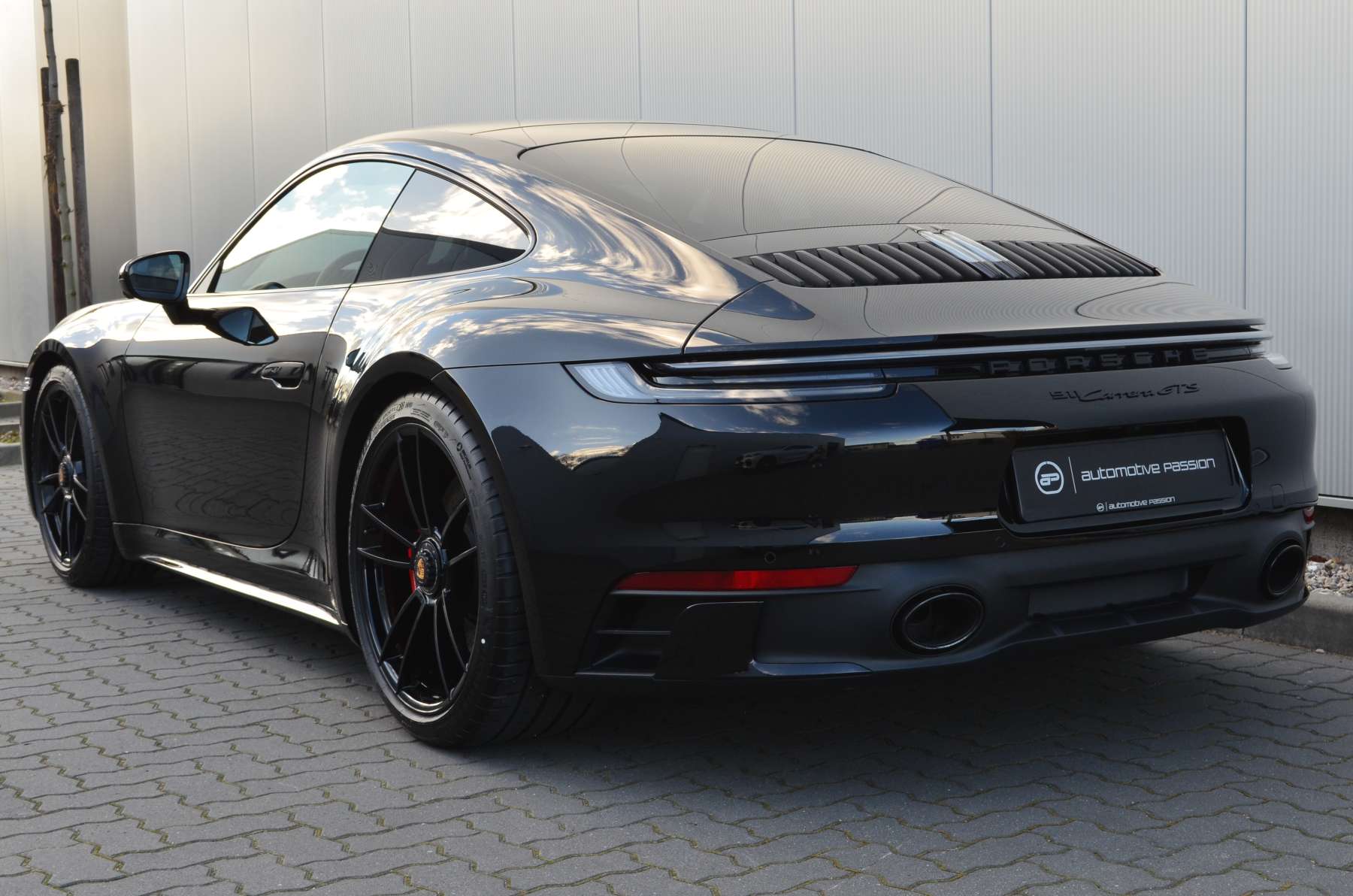 Porsche 992 Carrera GTS 2023 - elferspot.com - Marketplace for Porsche ...