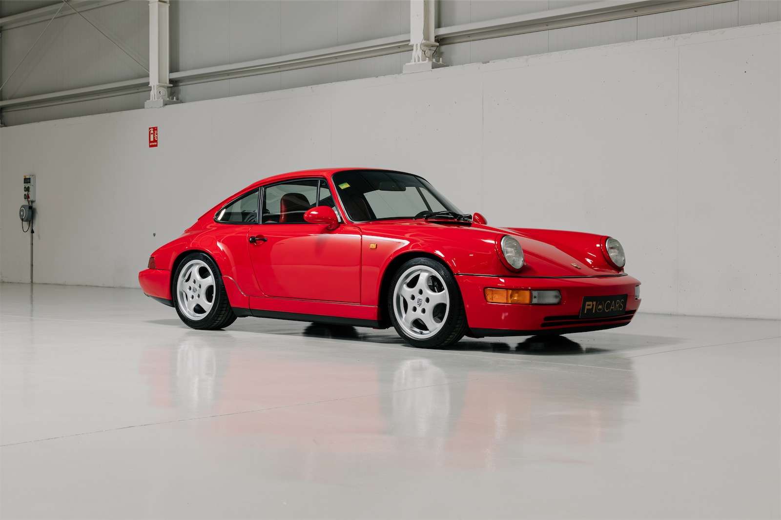 Porsche 964 Carrera RS 1992 - elferspot.com - Marketplace for Porsche ...