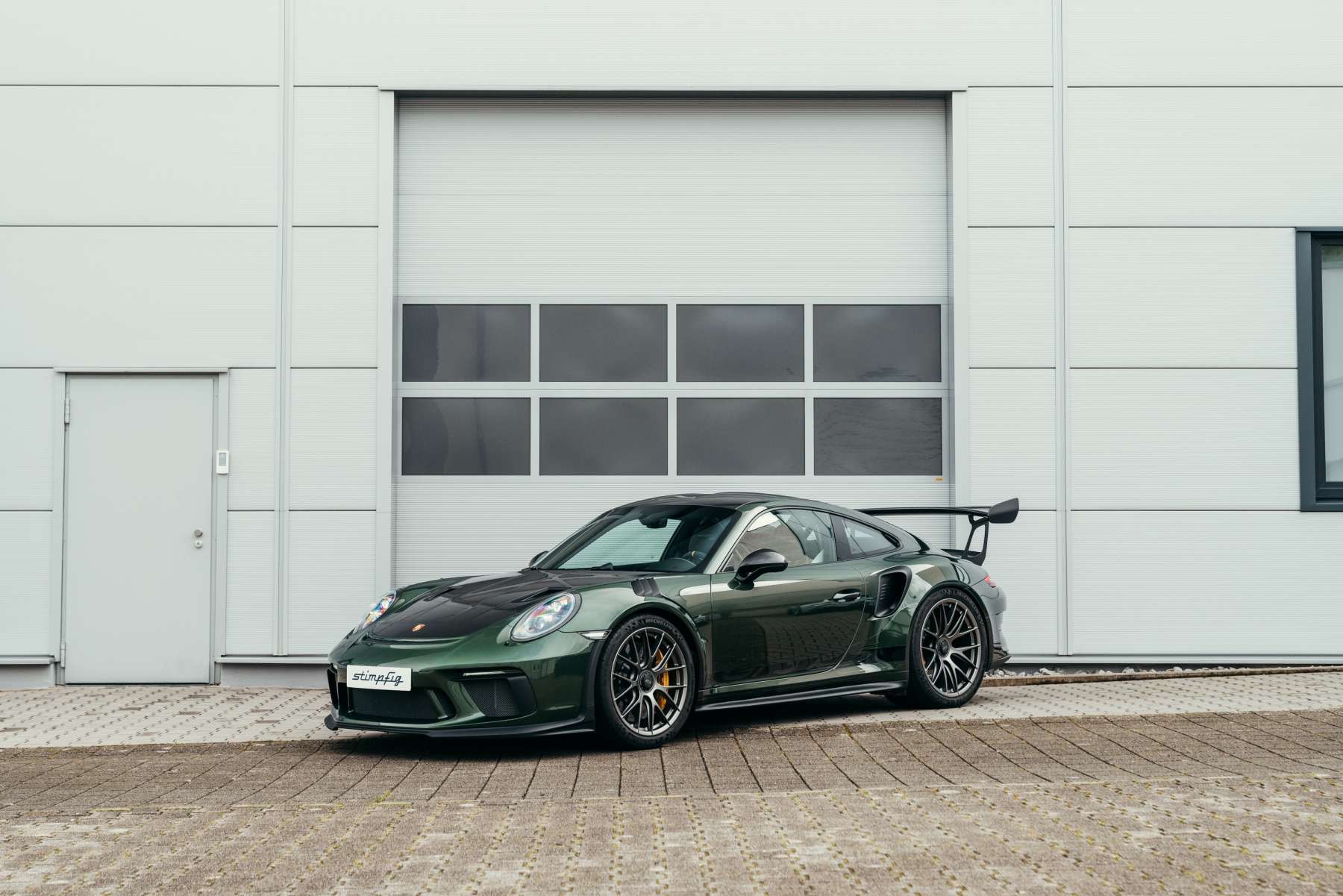 Porsche 991.2 GT3 RS 2019 - elferspot.com - Marktplatz für Porsche ...