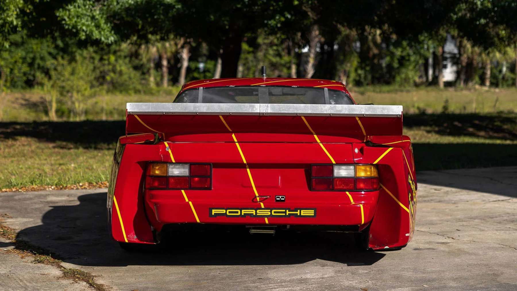 Porsche 944 GTR 1987 - elferspot.com - Marketplace for Porsche Sports Cars