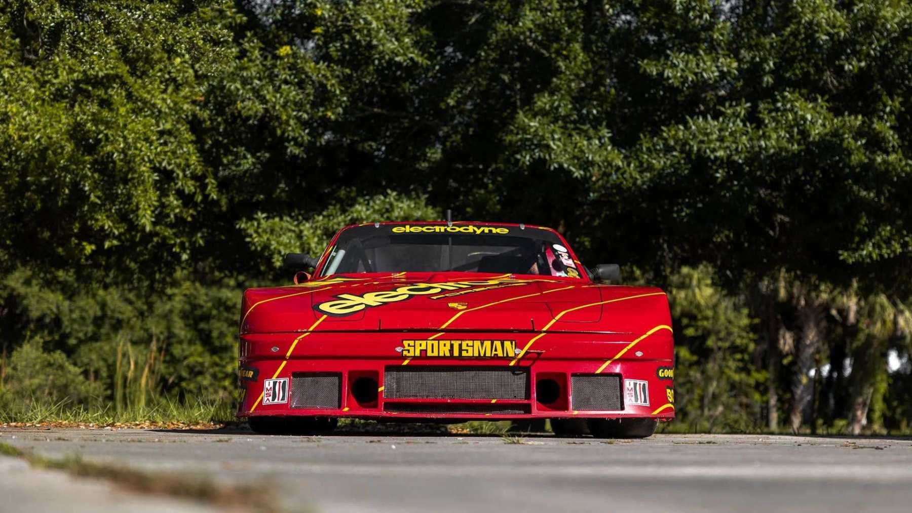 Porsche 944 GTR 1987 - elferspot.com - Marketplace for Porsche Sports Cars