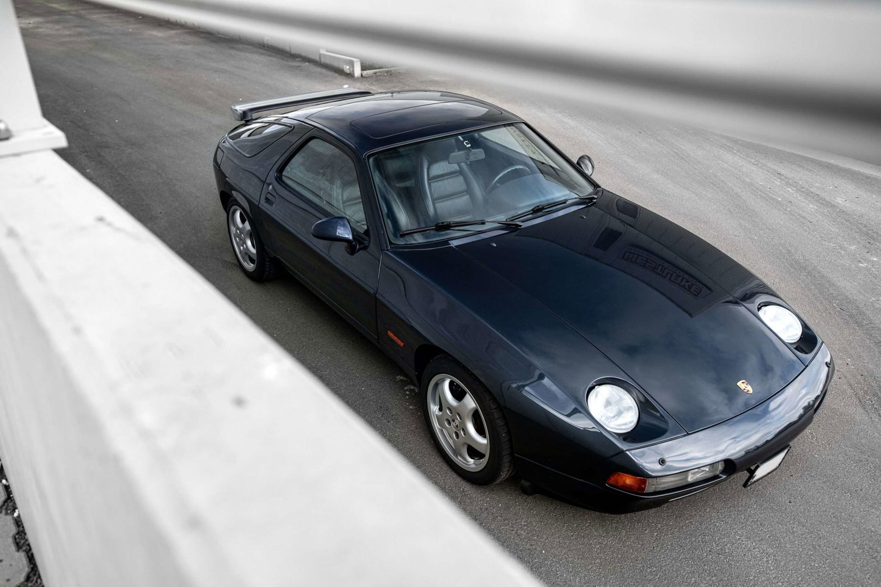 Porsche 928 S4 1987 - elferspot.com - Marketplace for Porsche Sports Cars
