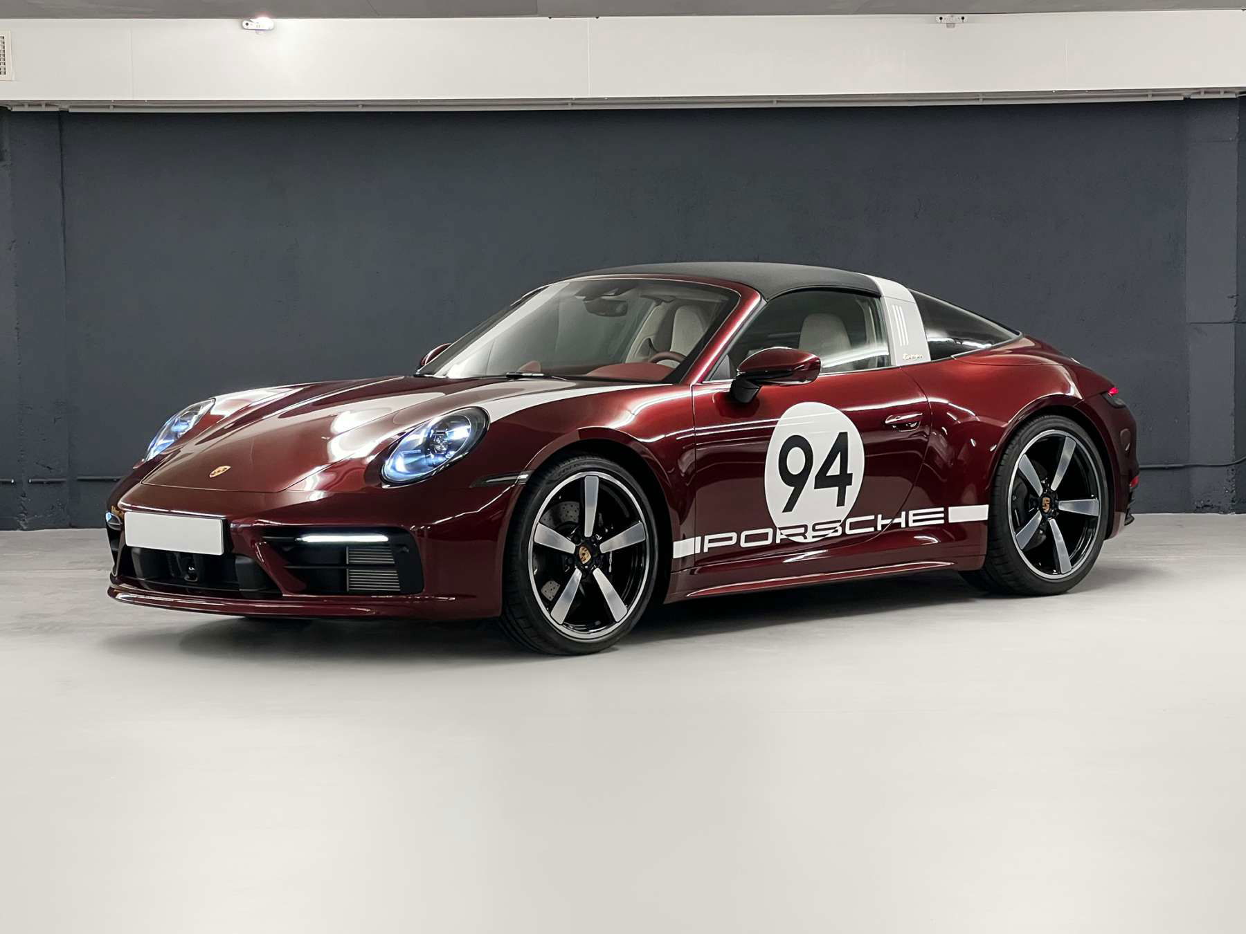 Porsche 992 Heritage Design Edition 2020 - elferspot.com - Marktplatz ...