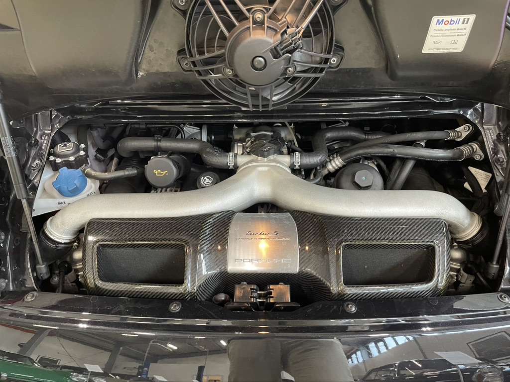 Porsche 997.2 Turbo S 2011 - elferspot.com - Marketplace for Porsche ...