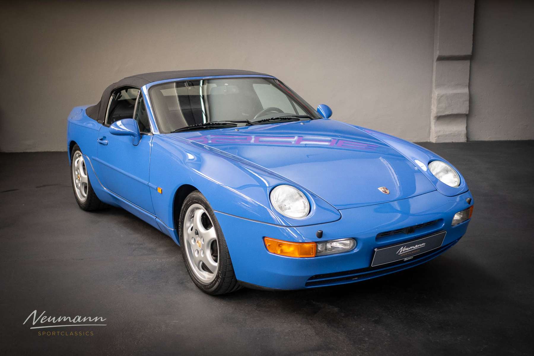 Porsche 968 1993 Elferspot Marktplatz F r Porsche Sportwagen Porsche 968 1993 Elferspot Marktplatz F r Porsche Sportwagen