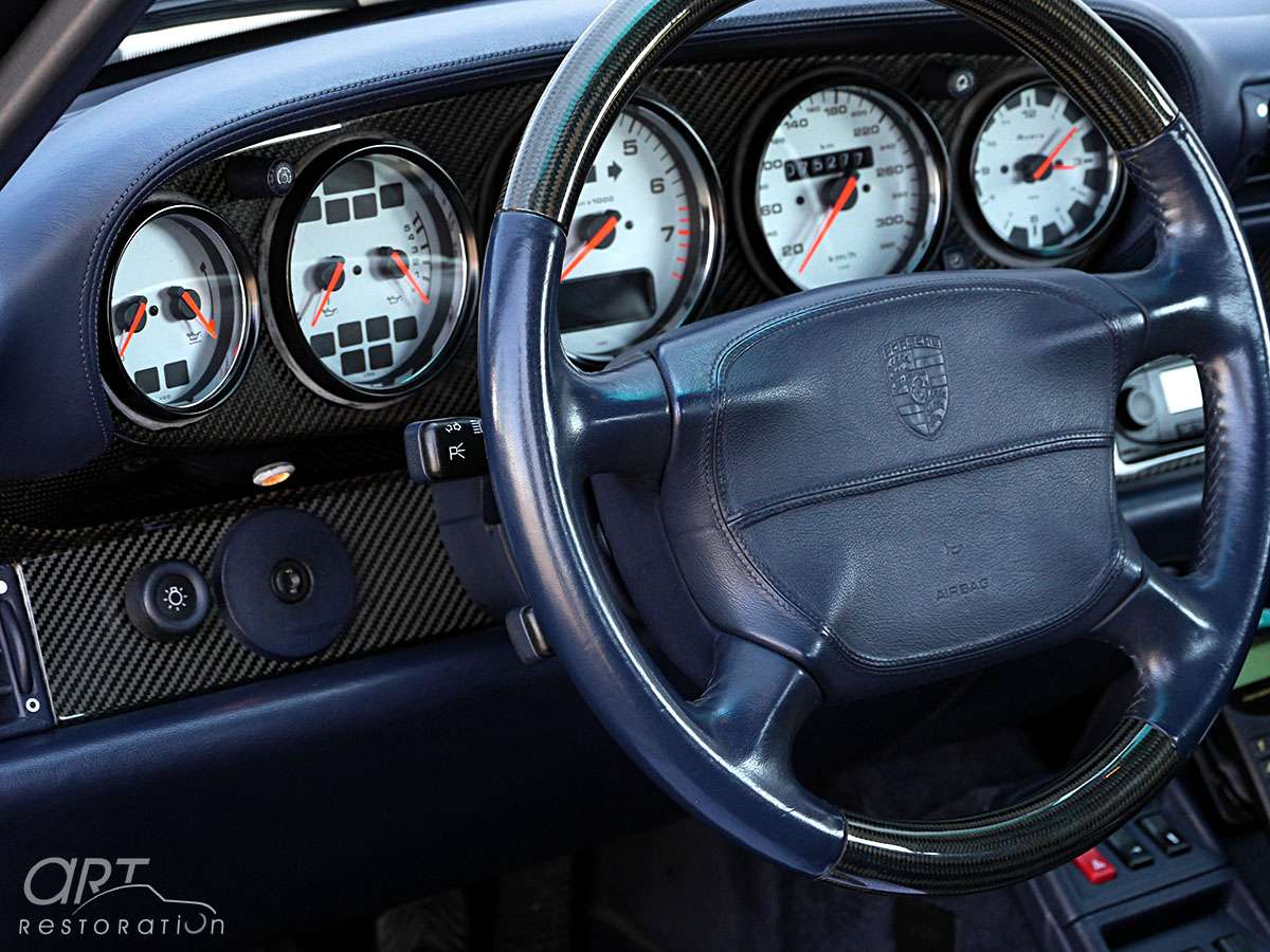 Porsche 993 Turbo S 1998 - elferspot.com - Marketplace for Porsche ...