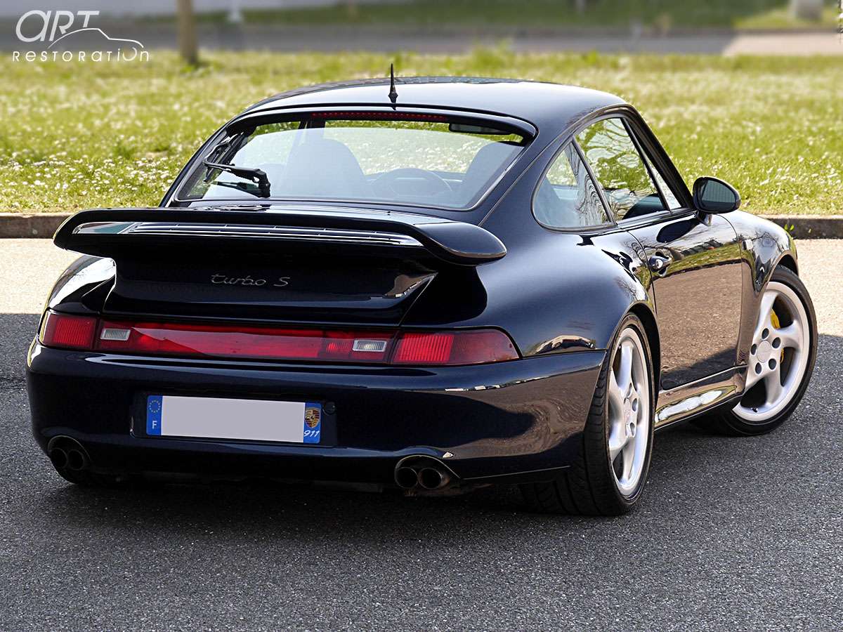 Porsche 993 Turbo S 1998 - elferspot.com - Marketplace for Porsche ...