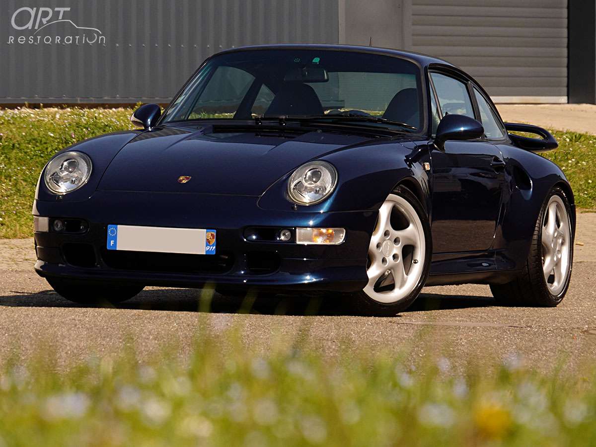 Porsche 993 Turbo S 1998 - elferspot.com - Marketplace for Porsche ...