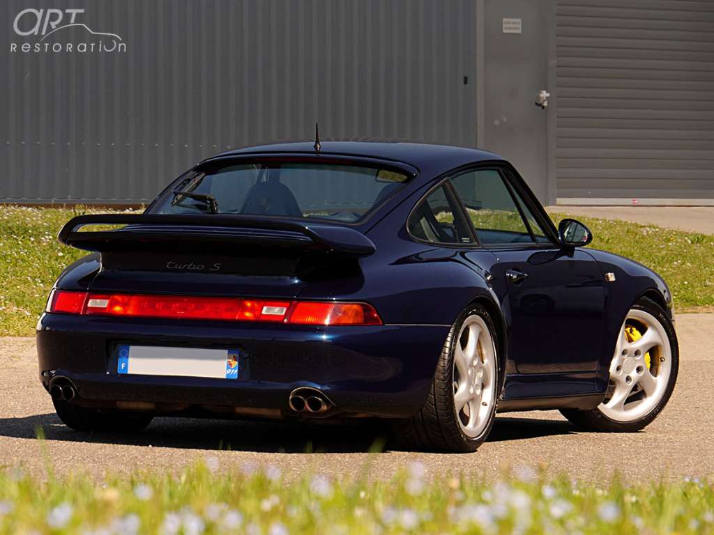 Porsche 993 Turbo S 1998 - elferspot.com - Marketplace for Porsche ...