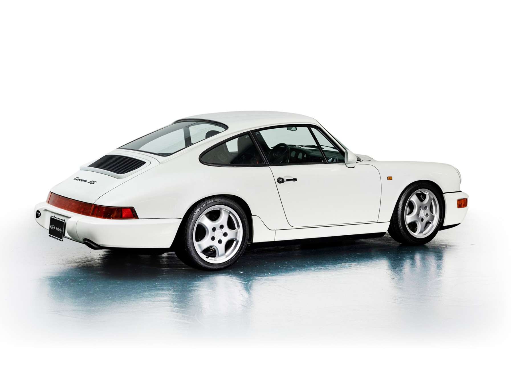 Porsche 964 Carrera RS 1992 - elferspot.com - Marketplace for Porsche ...