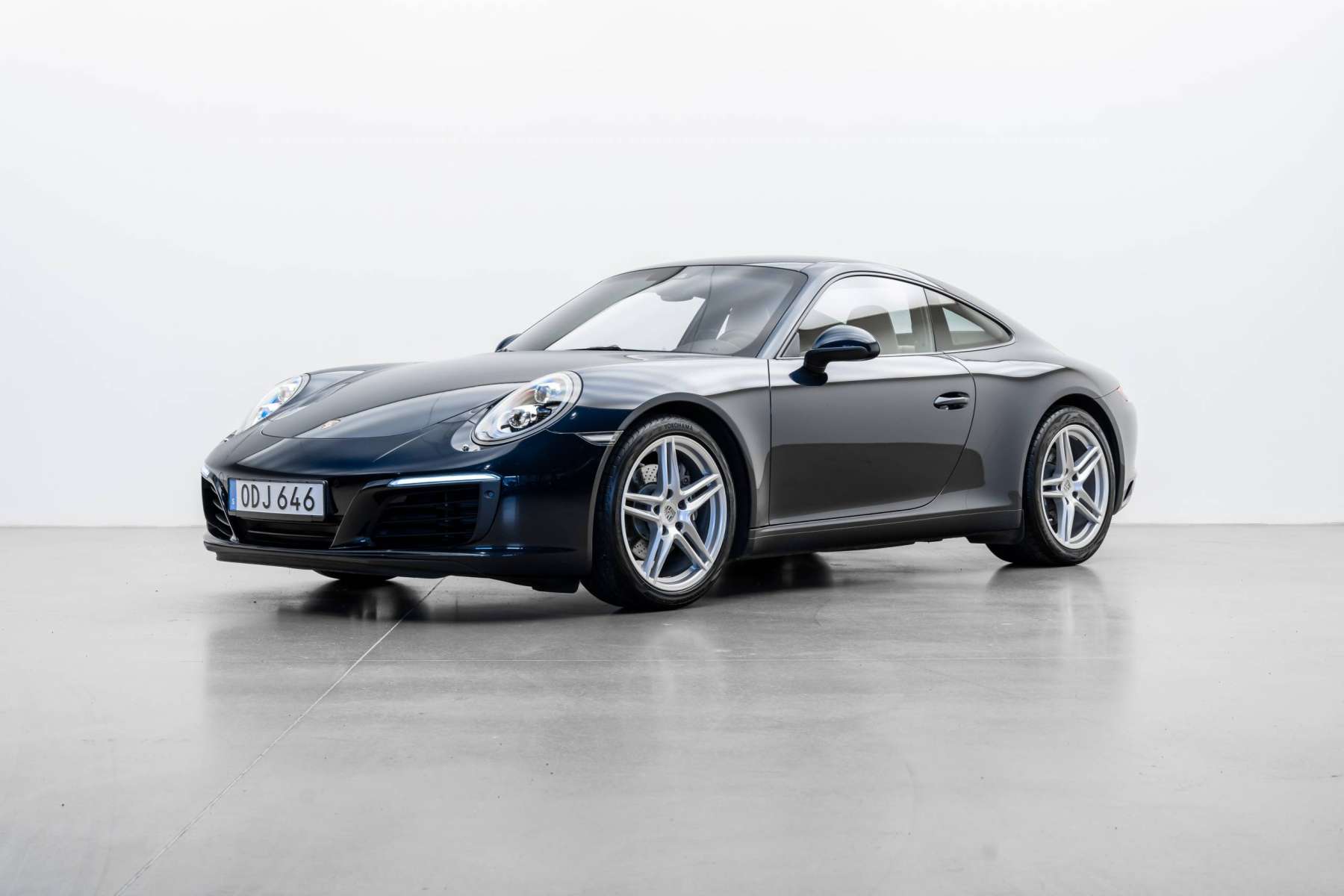 Porsche 991.2 Carrera 2016 - elferspot.com - Marketplace for Porsche ...