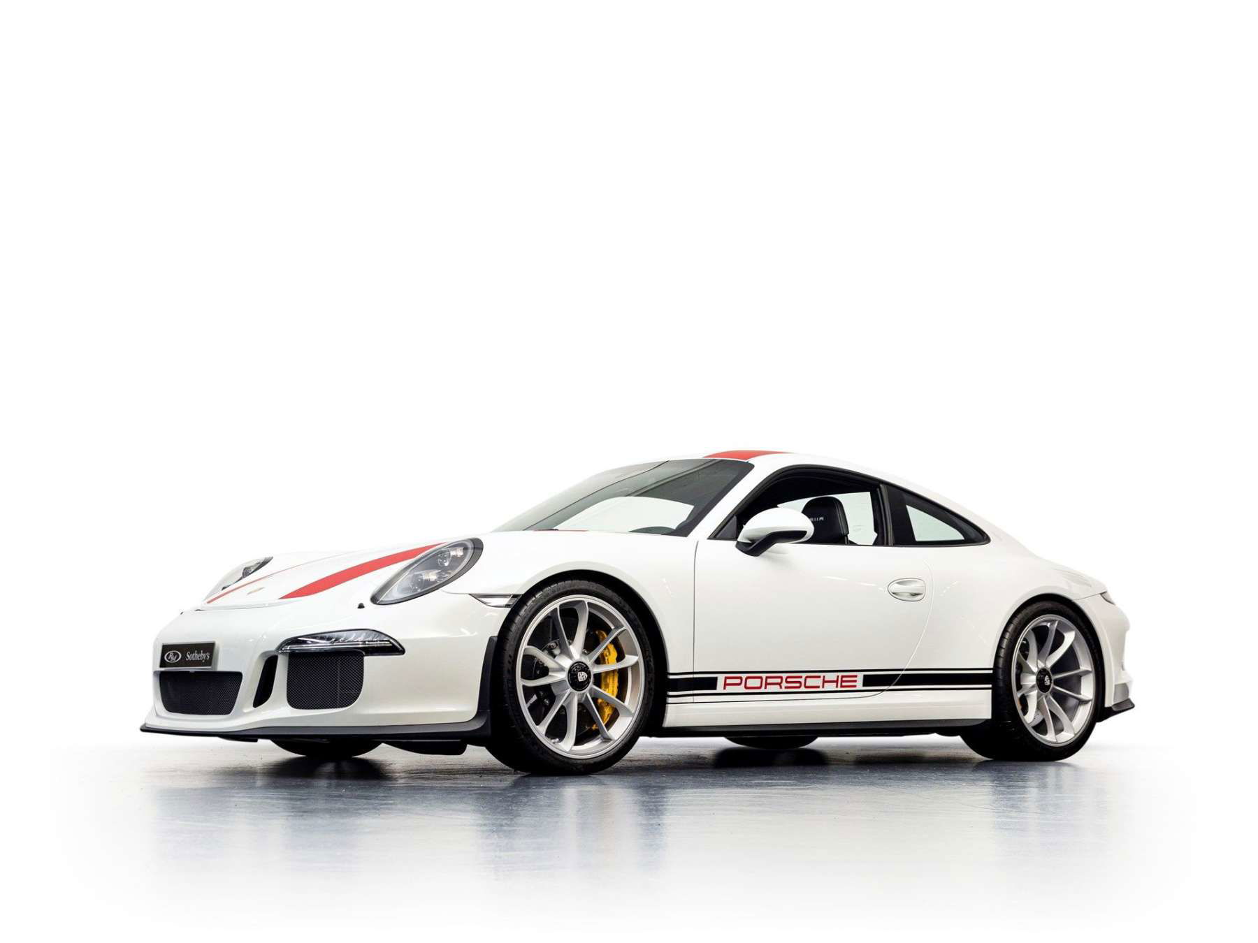 Porsche 911 R 2016 - elferspot.com - Marktplatz für Porsche Sportwagen